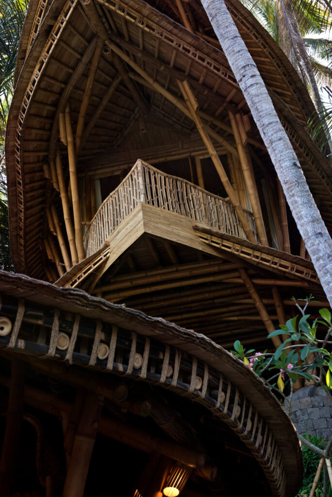 Ananda House - Bamboo Pure