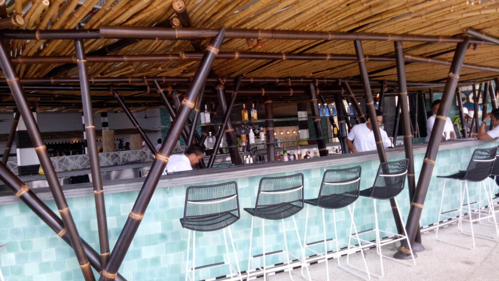 Beach Club Como Canggu - Bamboo Pure