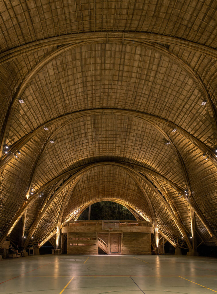 Our Greatest Enviromental Engineering : The Arc | Bamboo Pure