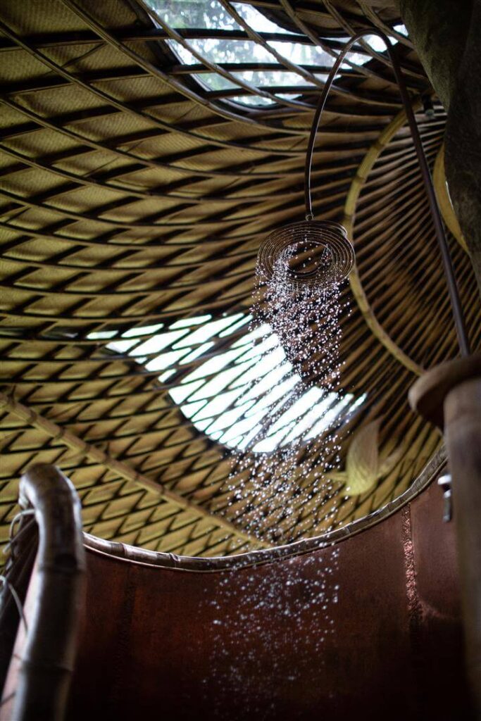 Treehouse at Bambu Indah - Bamboo Pure