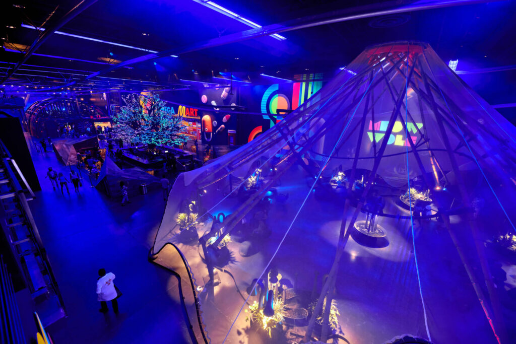 The Sanctuary Area 15 Las Vegas - Bamboo Pure