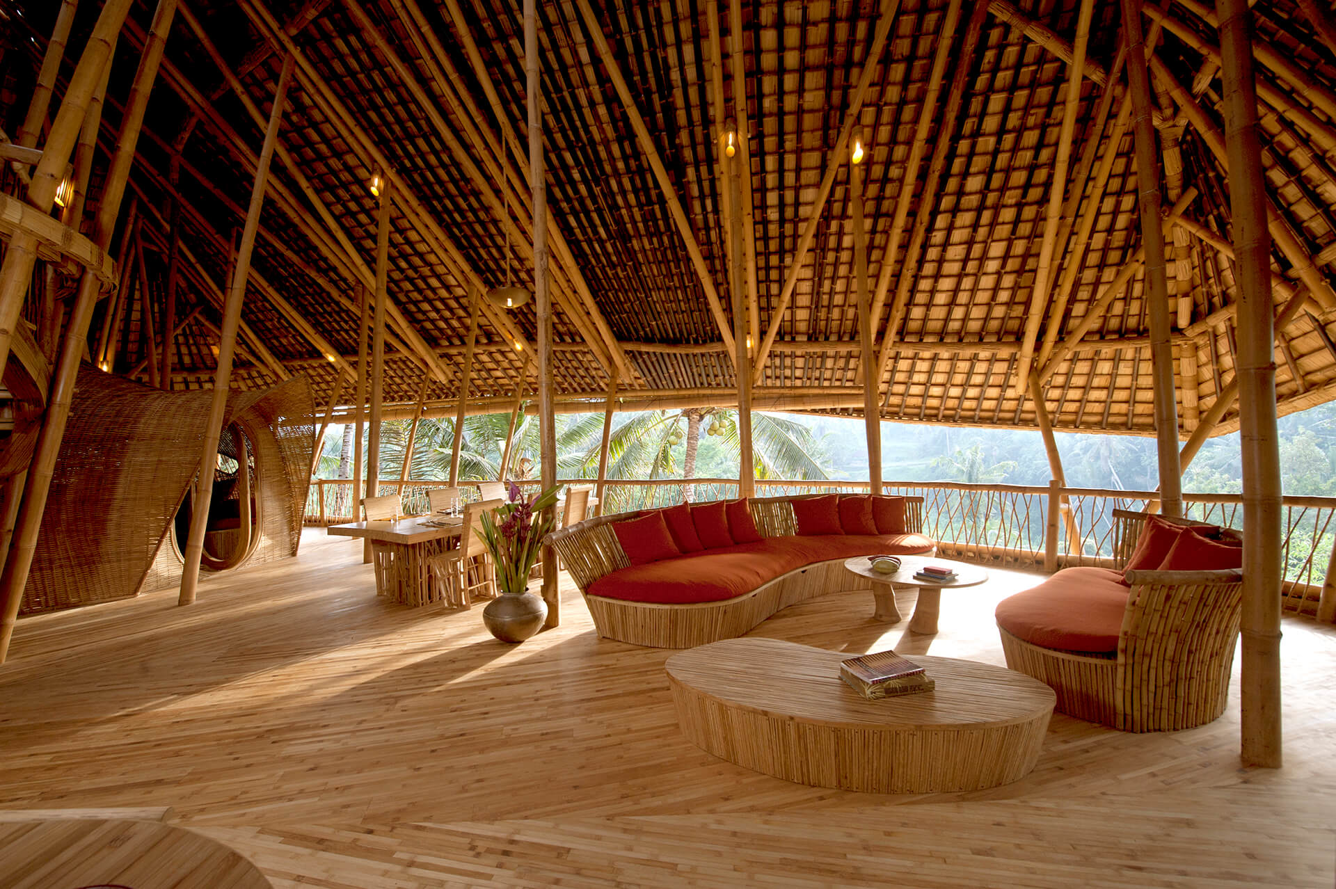 Pioneers in Bamboo Construction | About Bamboo Pure